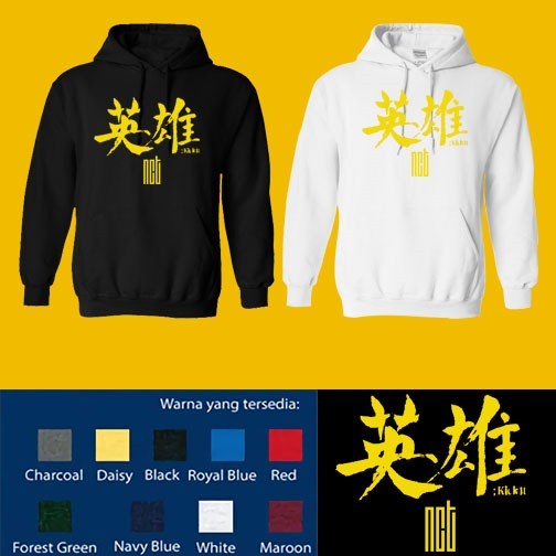 Jual JAKET HOODIE PRIA WANITA KOREA KPOP NCT TULISAN KANJI / DISTRO ...