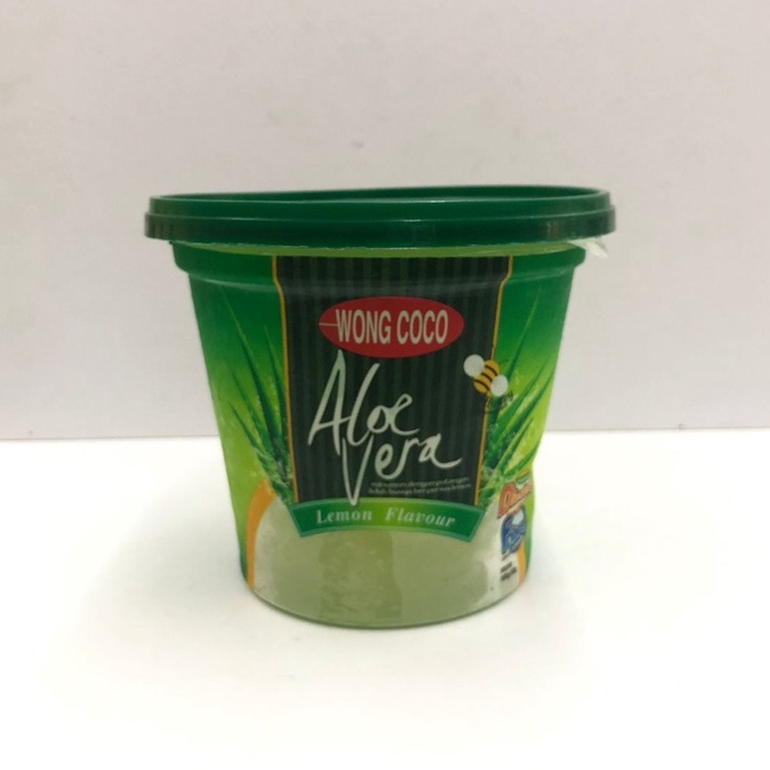 Jual WONG COCO ALOE VERA ( Lidah Buaya) 1 kg | Shopee Indonesia