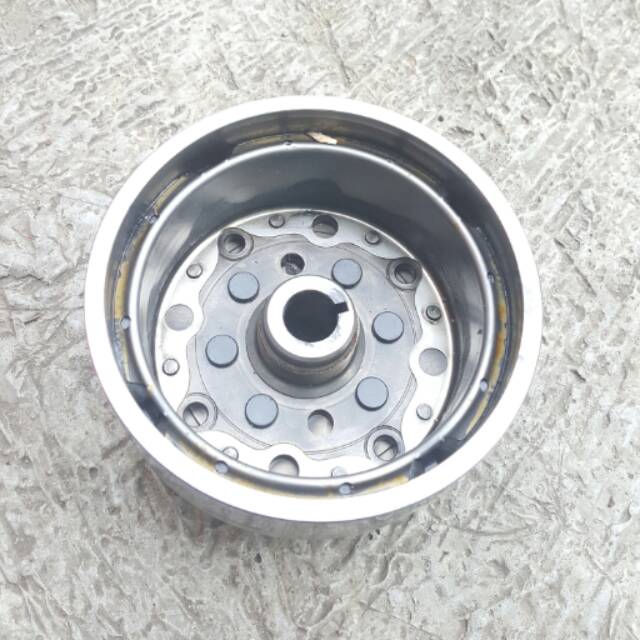 Jual magnet Suzuki Raider ( flywheel rotor ) | Shopee Indonesia