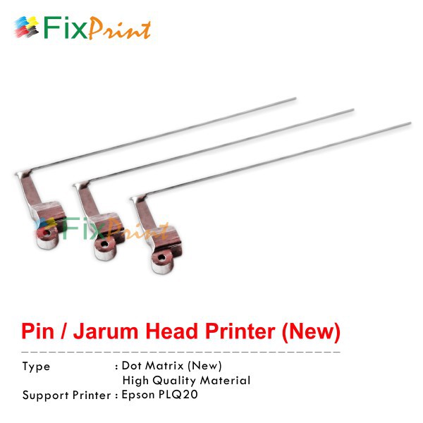 Jual Jarum Head Epson PLQ30 PLQ22 PLQ20 PIN Printhead Printer Dot ...