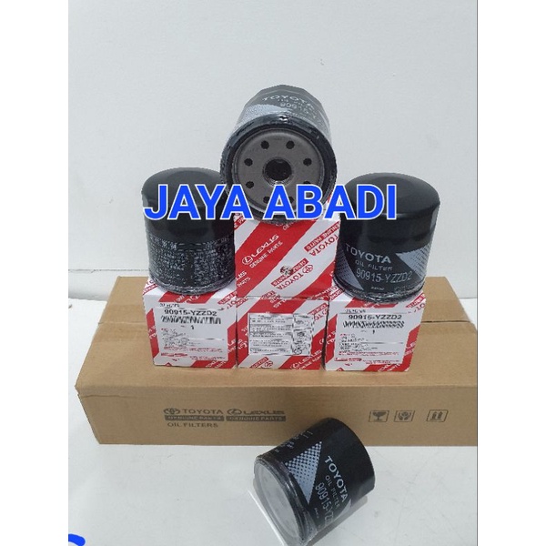 Jual OIL FILTER INOVA OLI FILTER INOVA OIL FILTER INNOVA HILUX FILTER ...