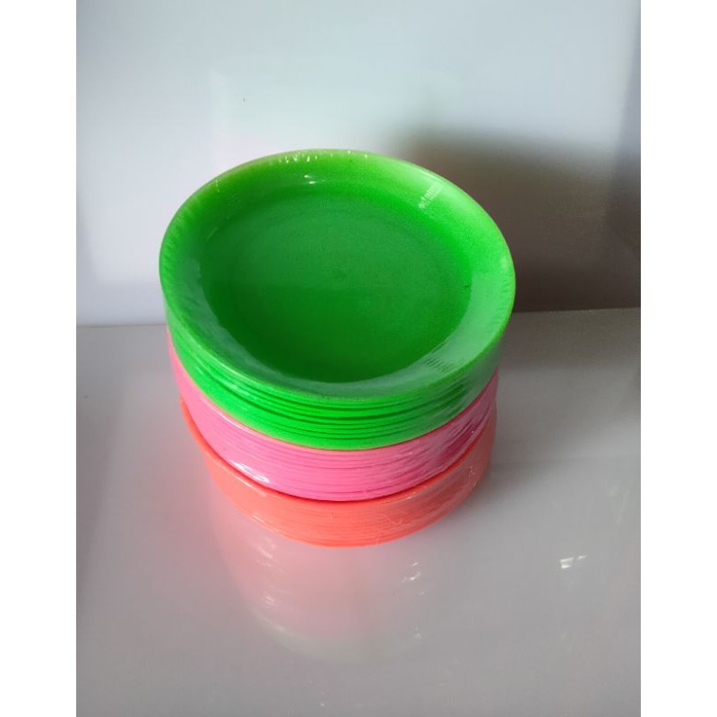 Jual Lepek Snack/ Piring Snack kecil (12pcs) | Shopee Indonesia