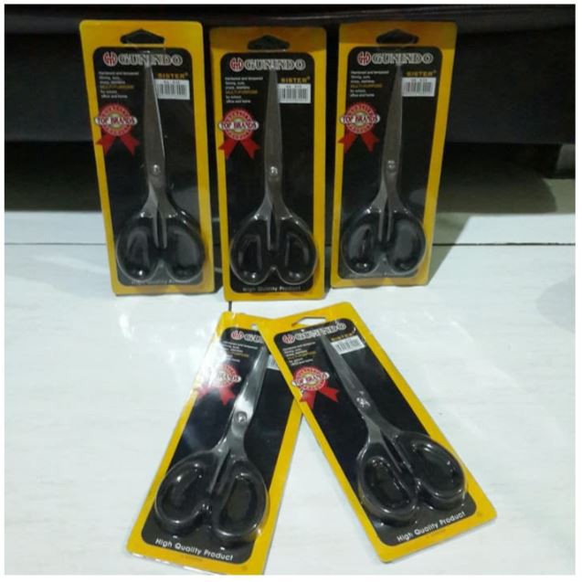 Jual Gunting Gunindo Tanggung - KA-838 | Shopee Indonesia