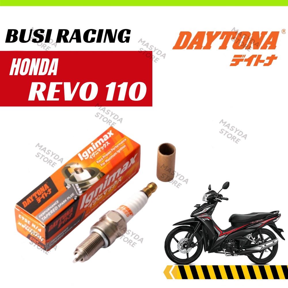 Jual Busi Racing Daytona Revo 110 3389 | Shopee Indonesia