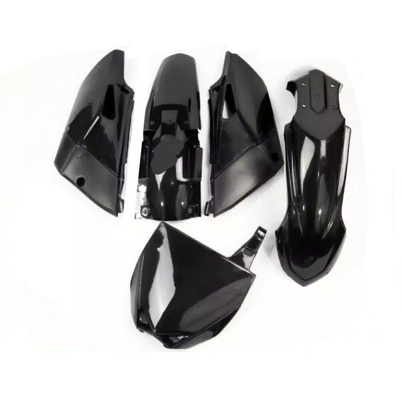 Jual Body Trail Yz85 New Hitam | Shopee Indonesia