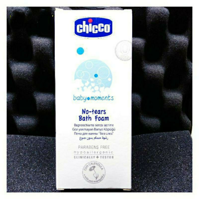 Jual ChicCo bath foam 200ml | Shopee Indonesia