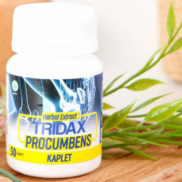 Jual Tridax Procumbens - Obat Herbal Kaplet Nyeri sendi, Radang Sendi ...