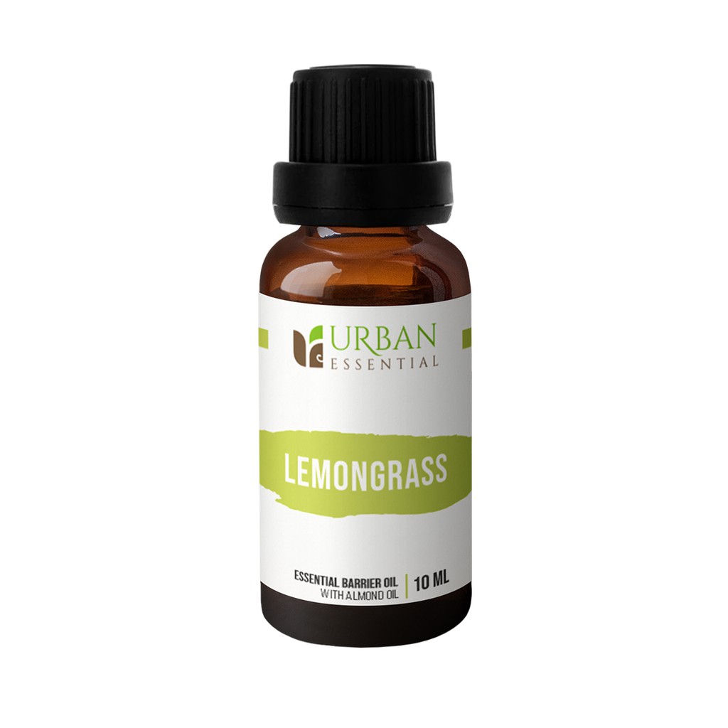 Jual Urban Essential LEMONGRASS [100% Pure Essential Oil] Essential Oil ...