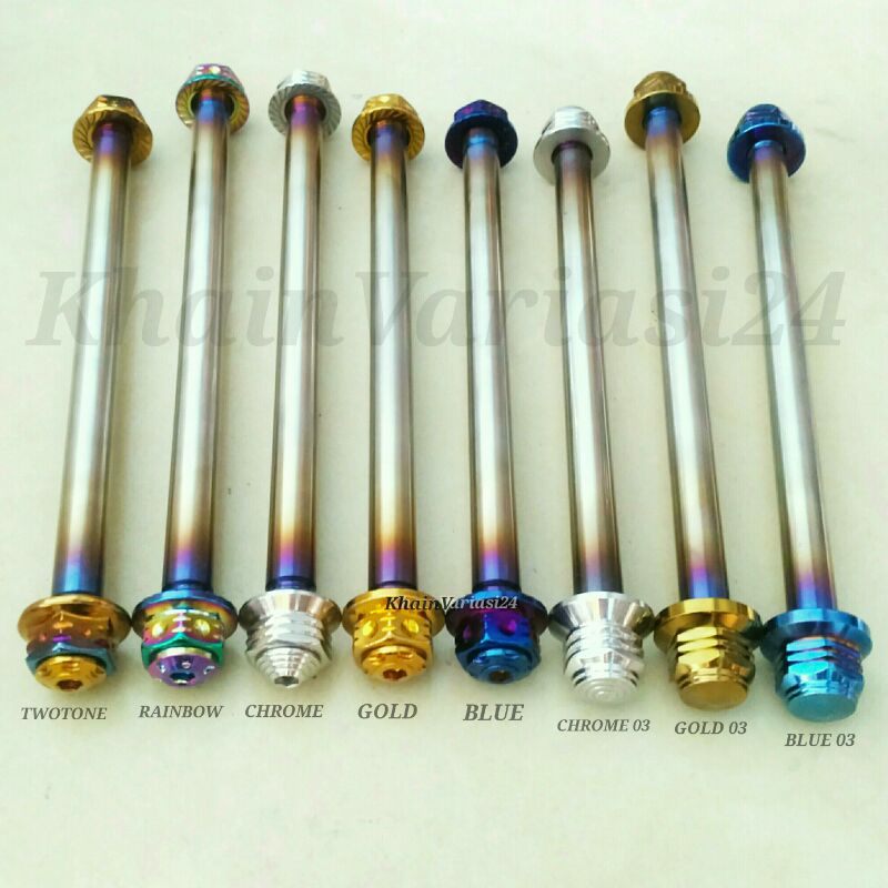 Jual Probolt as roda beat scoopy vario 125 150 new scoopy new pcx high ...