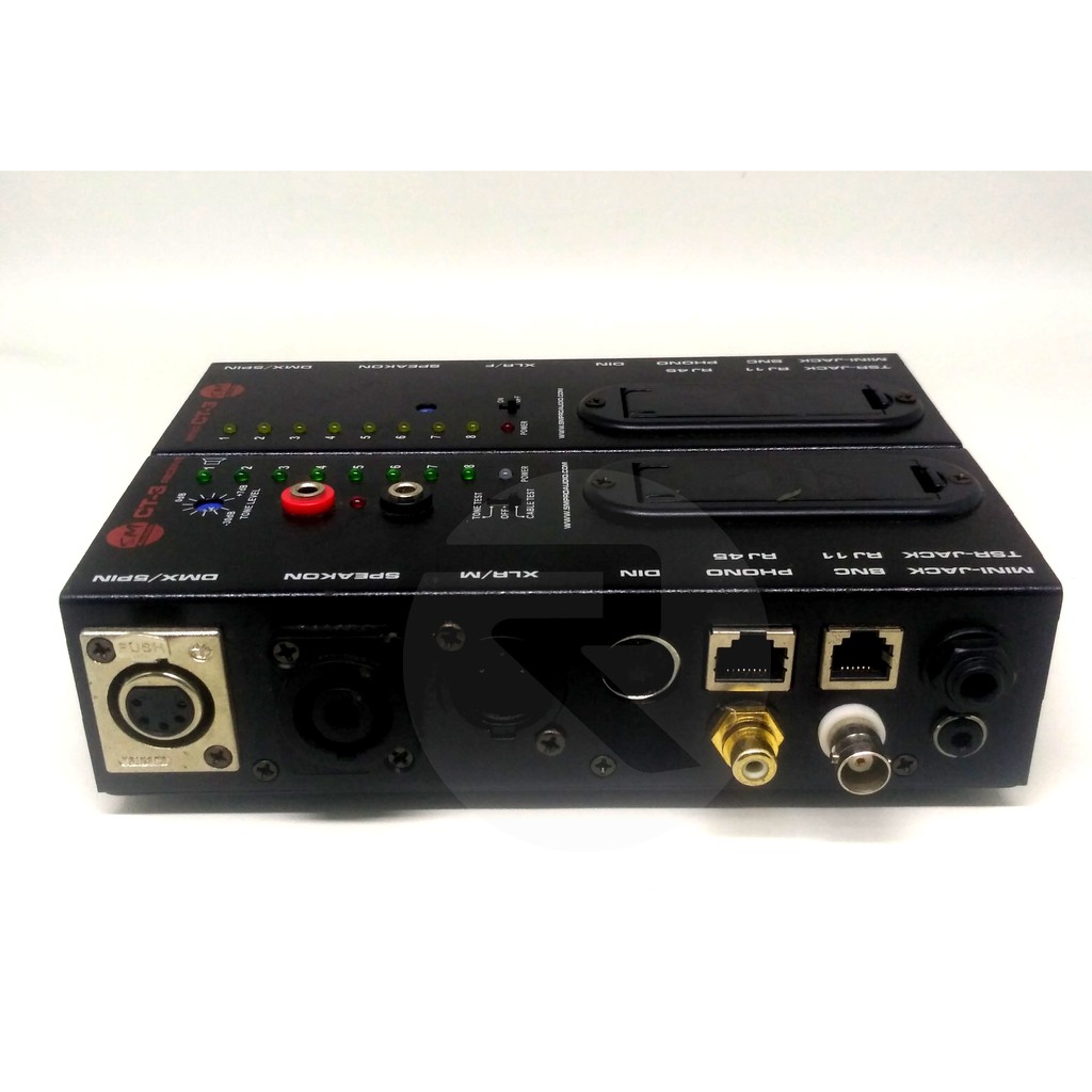 Jual Cable Tester CT-3 SM PRO AUDIO | Shopee Indonesia