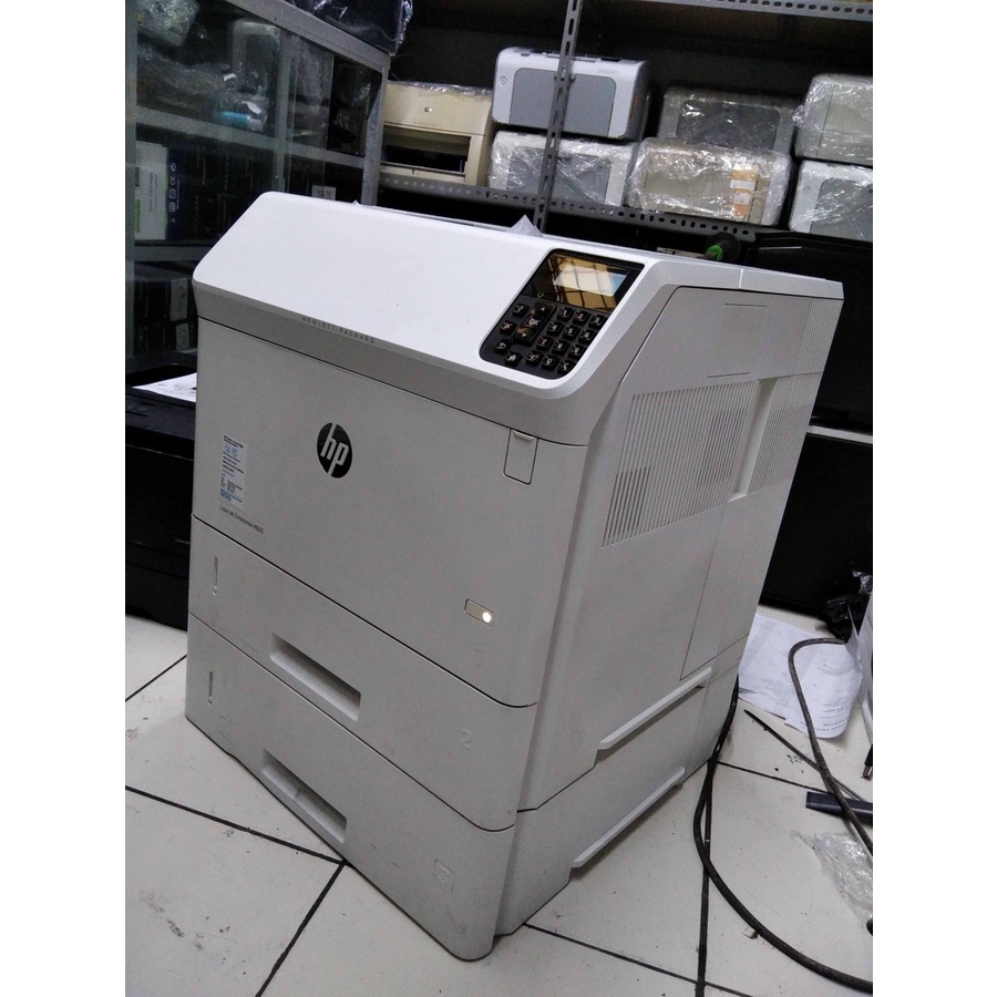 Jual Printer Hp Laserjet Enterprise m605 M605N | Shopee Indonesia