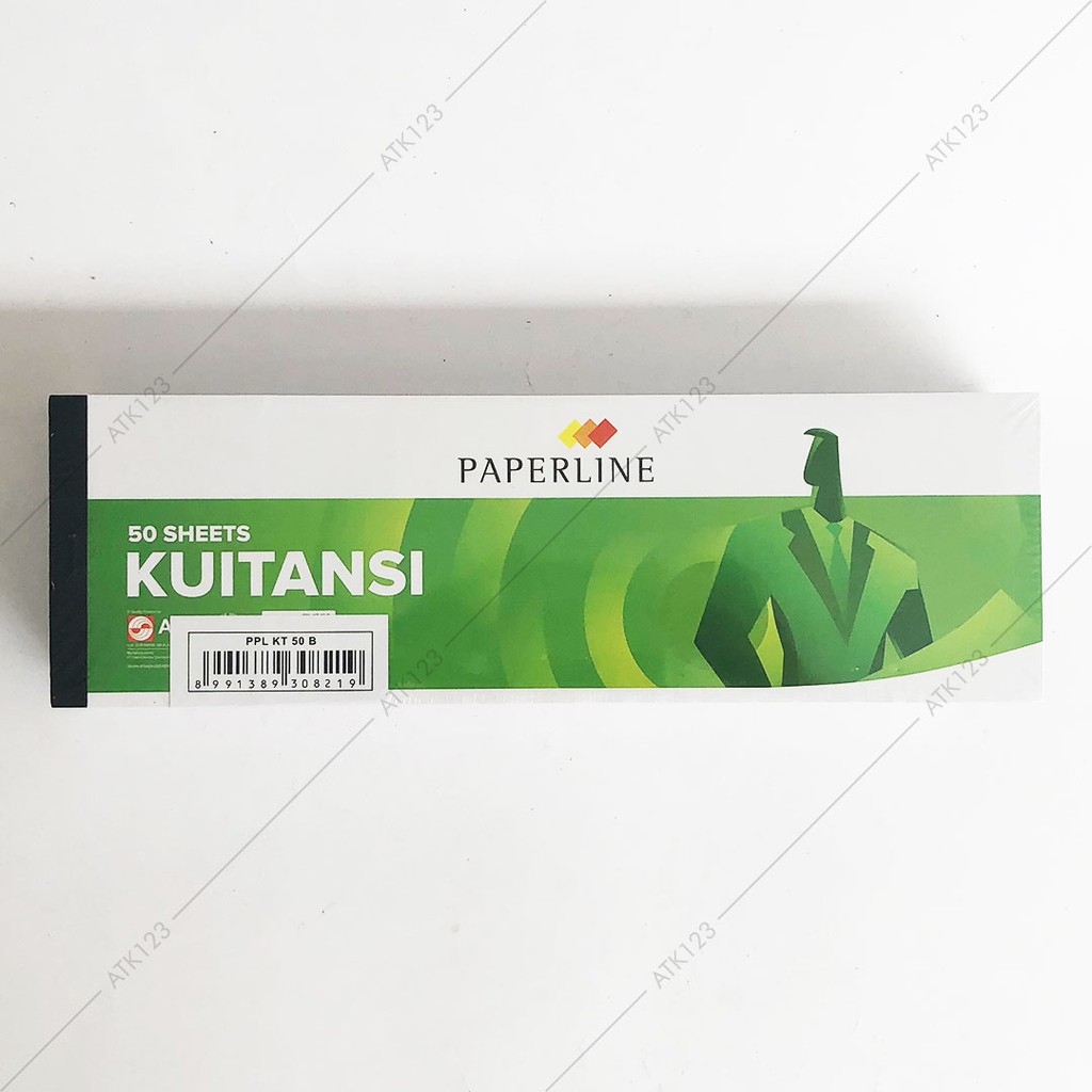 Jual Paperline Kwitansi 50B | Shopee Indonesia