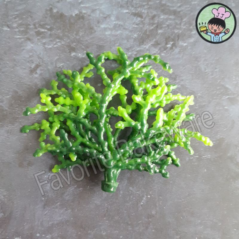 Jual Topper Cake Birthday Hiasan Kue Tart Ulang Tahun Rumput Pohon ...