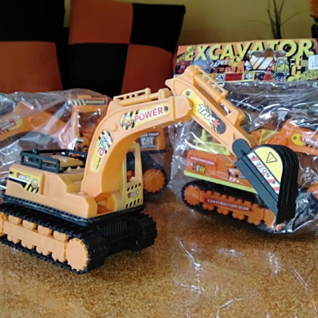 Jual Mobil beko/excavator | Shopee Indonesia
