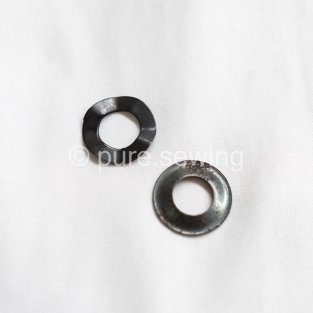 Jual P/N 67 Ring Gelombang / Ring Per Dial Mesin Jahit Tradisional ...