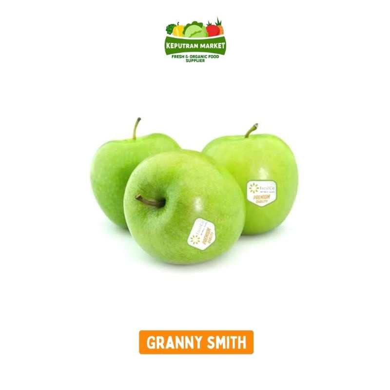 Jual Apel Granny Smith Per Kg / Buah Segar | Shopee Indonesia