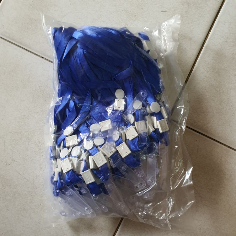 Jual Tali Bed/ Tali Panitia Kancing Plastik | Shopee Indonesia