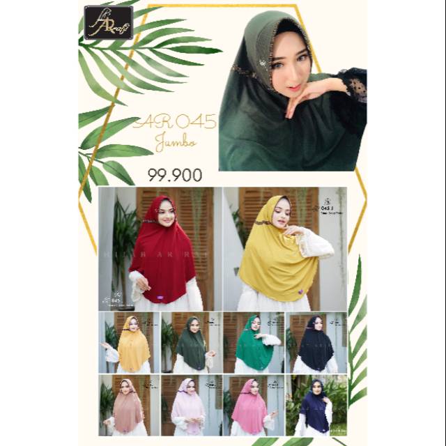 Jual Paket Hijab Alsa | Shopee Indonesia