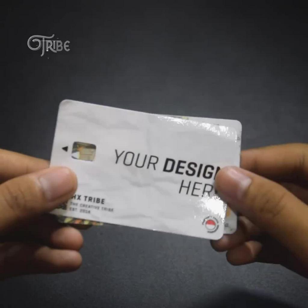 Jual Custom Sticker Skin Card - Vinyl ATM Debit Credit Emoney Flazz ...