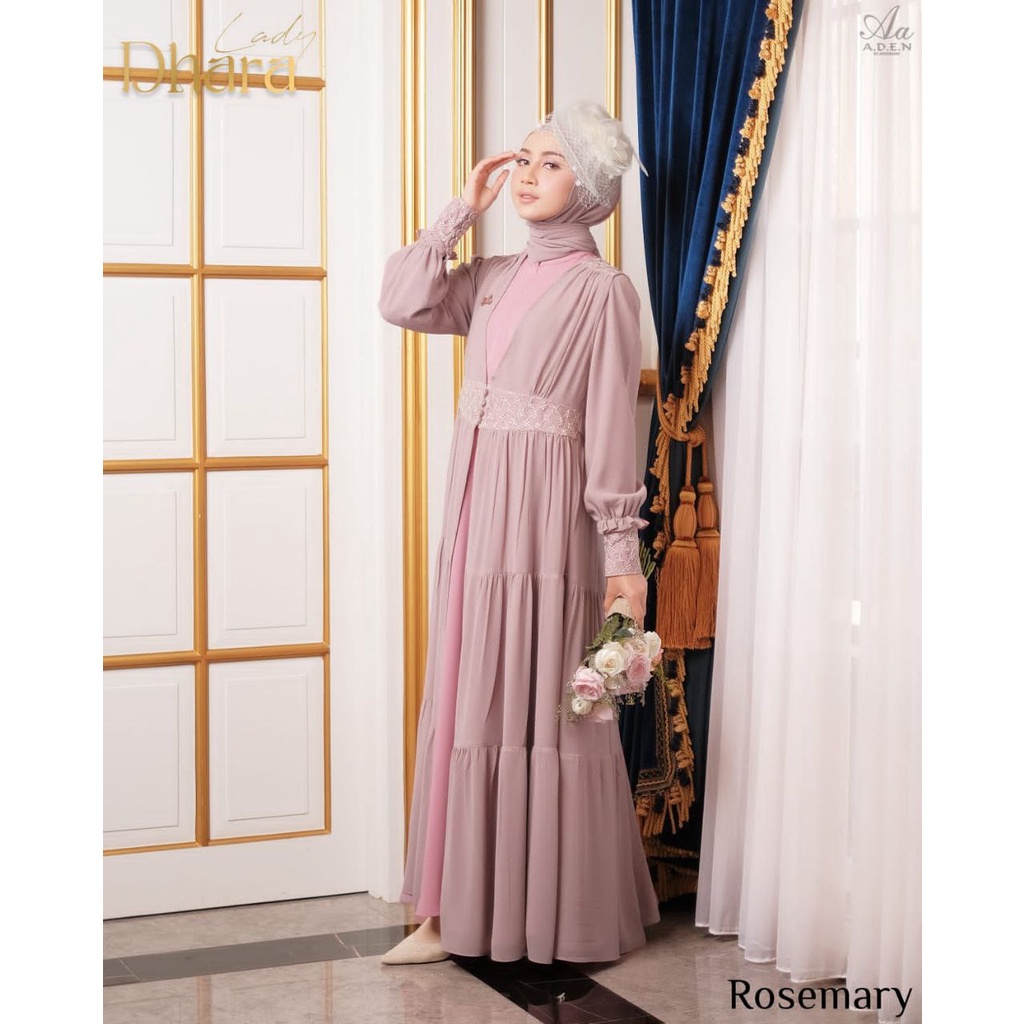 Jual LADY DHARA ADEN (OUTER ONLY) | Shopee Indonesia
