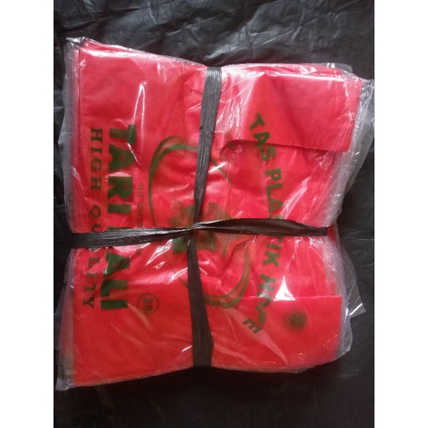 Jual PLASTIK ASOY TARI BALI SIZE 28 / PLASTIK ASOY MERAH 28 HDPE ...