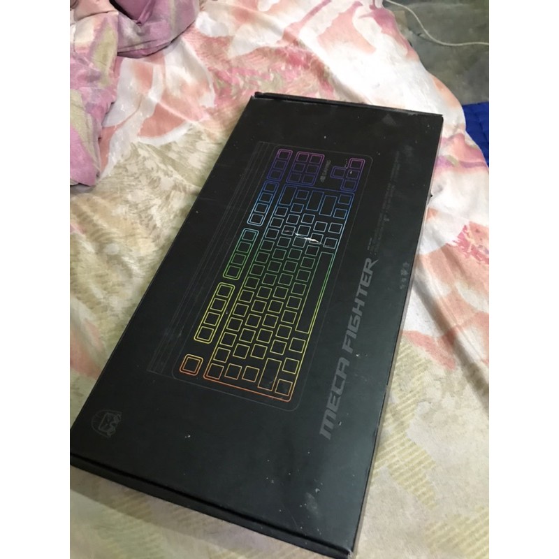 Jual keyboard mechanical meca fighter | Shopee Indonesia