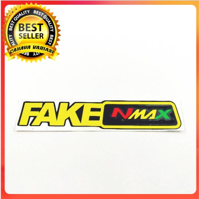 Jual stiker cutting yamaha fake nmax THAILAND THAILOOK MOTHAI kualitas ...