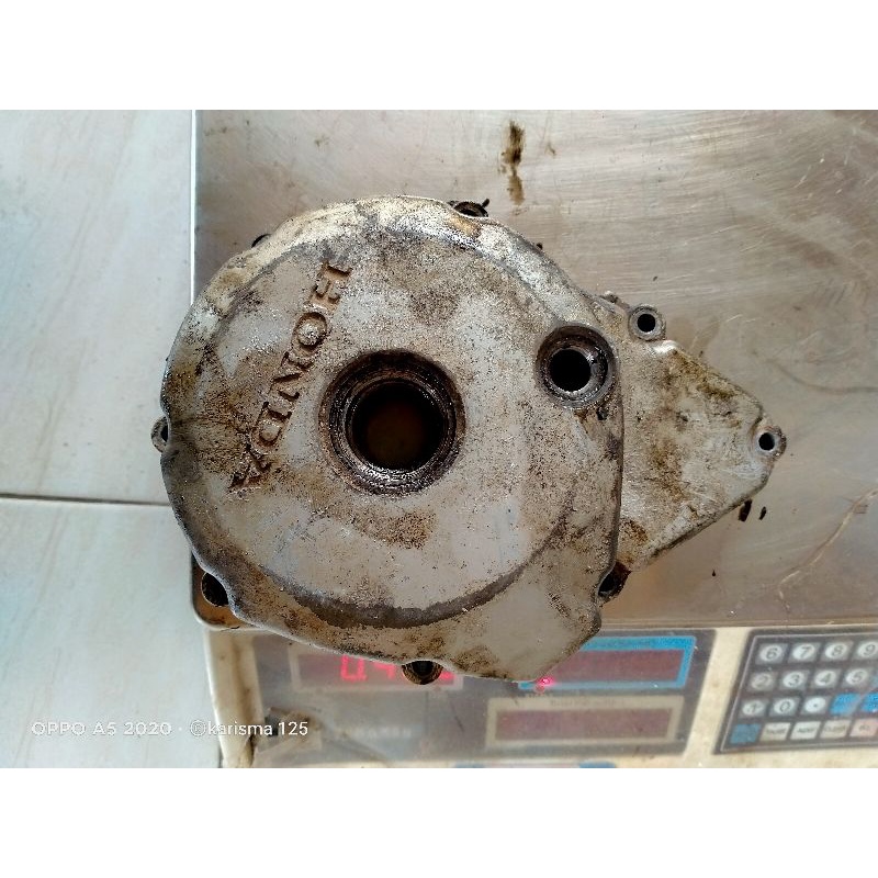 Jual cover dek blok bak magnet magnit mahnit kopling varian karisma ...