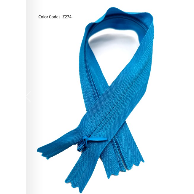 Jual KANDER Resleting Zipper Sleting Jaket Vislon Lion Plastik no. 5 ...