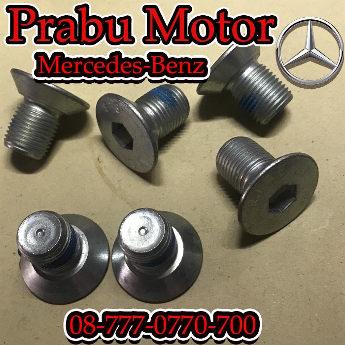 Jual Baut Stir Mercedes Benz / MERCY | Shopee Indonesia