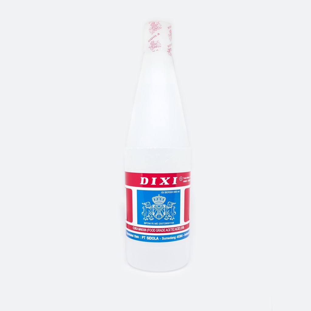 Jual Dixi Cuka Meja 650ml | Shopee Indonesia