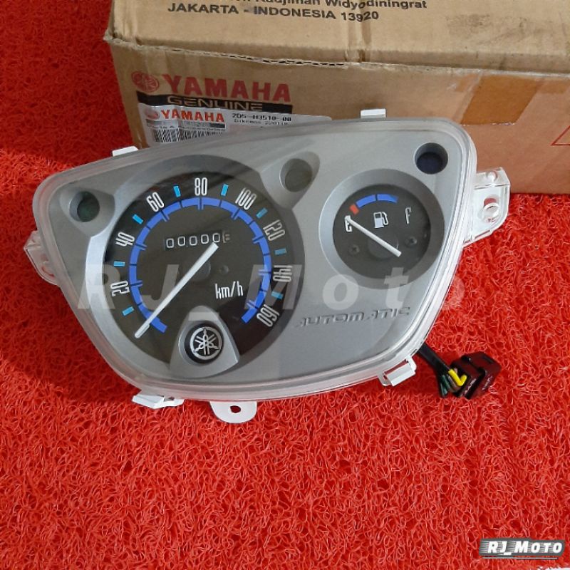 Jual speedometer spidometer original yamaha nouvo Z ais dan non ais ...