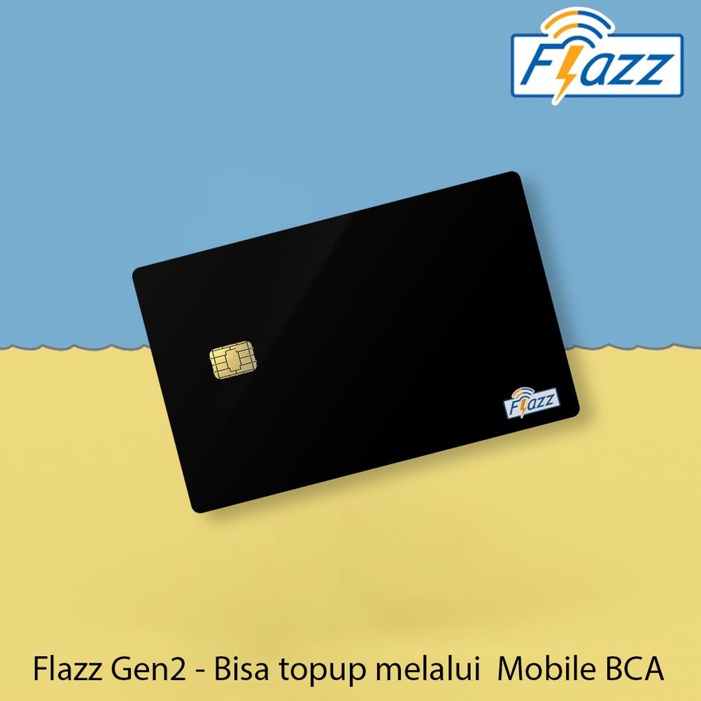 Jual Flazz Bca Gen2 Cetak Custom 1 Sisi .,., | Shopee Indonesia