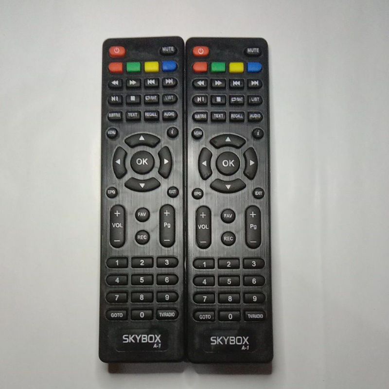 Jual REMOTE RECEIVER PARABOLA SKYBOX A1 | Shopee Indonesia