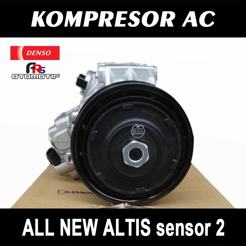Jual Compresor Kompresor AC Corolla Altis sensor 2 Compressor All New ...