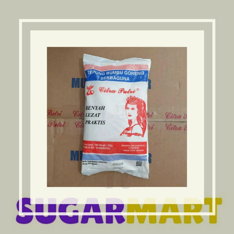 Jual Tepung Citra Putri 250gr exp 2026 | Shopee Indonesia