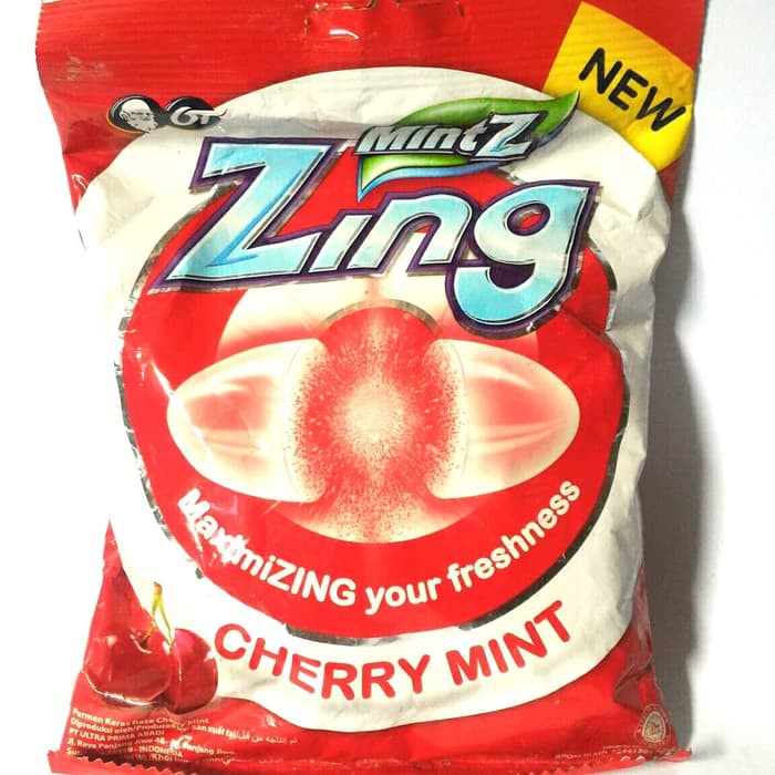 Jual Permen Zing | Shopee Indonesia