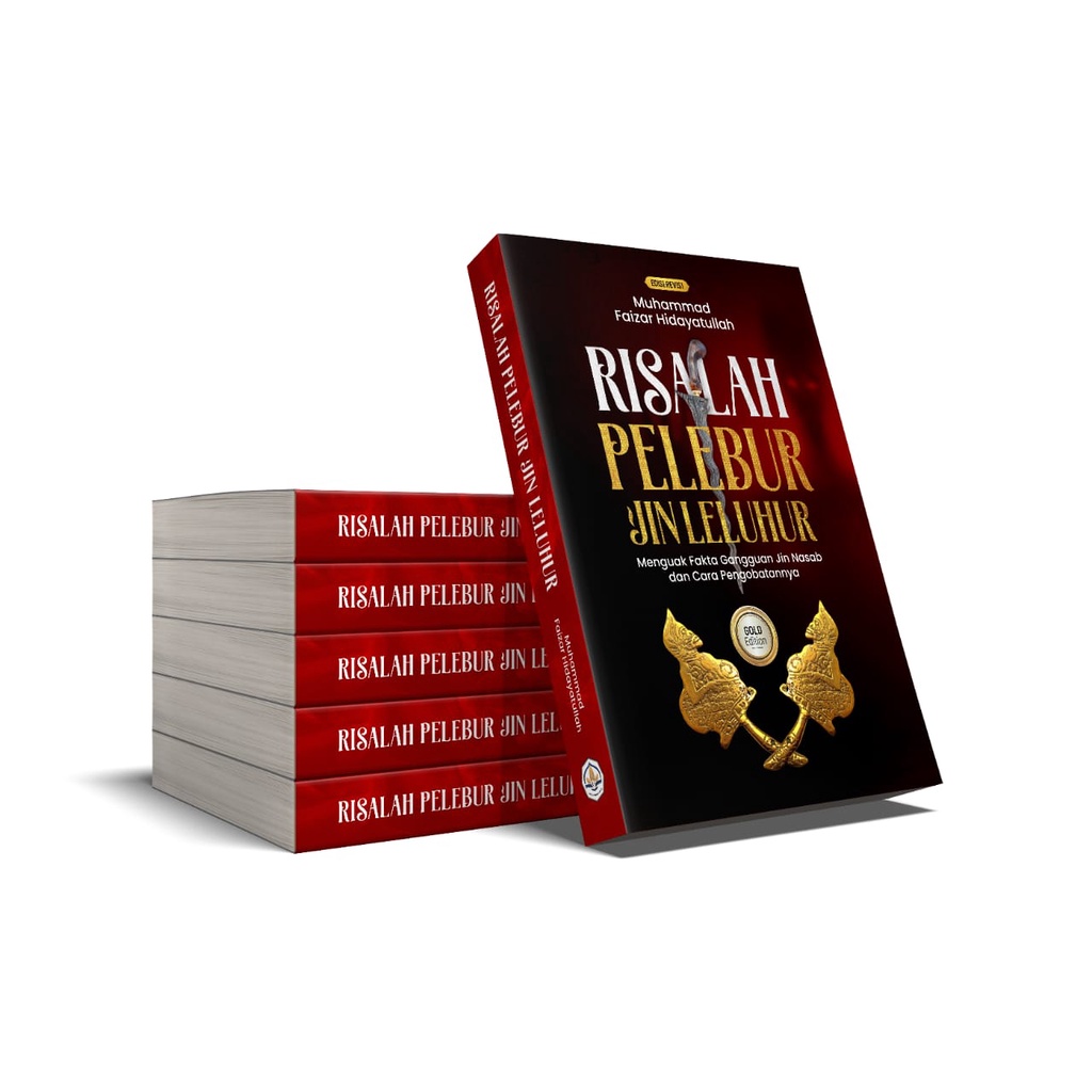 Jual Buku Risalah Pelebur Jin Leluhur (Karya Ustad Muhammad Faizar ...