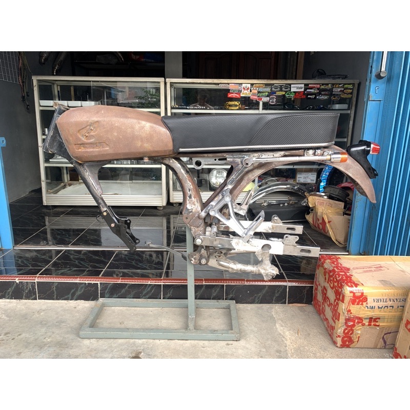 Jual RANGKA CB TATANAN | Shopee Indonesia