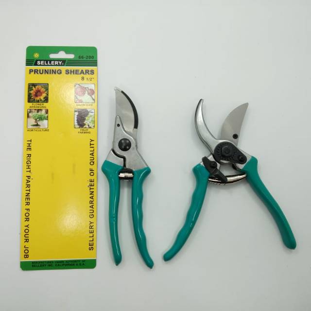 Jual gunting dahan - gunting ranting pohon - gunting bunga Sellery 66 ...