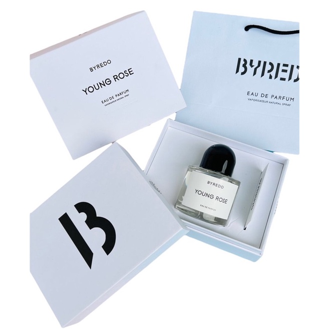 Jual BYREDO Young Rose UNISEX ORIGINAL ( box PRODUK ) | Shopee Indonesia