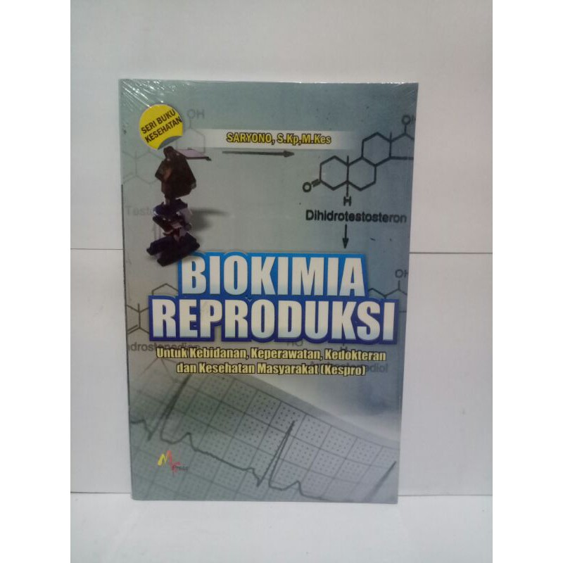 Jual BIOKIMIA REPRODUKSI | Shopee Indonesia