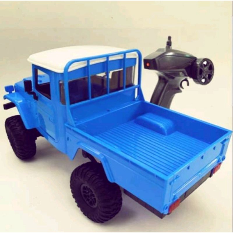 Jual PREMIUM REMOTE CONTROL MOBIL HARD TOP HARTOP RC FJ 40 MN-45 BESAR ...