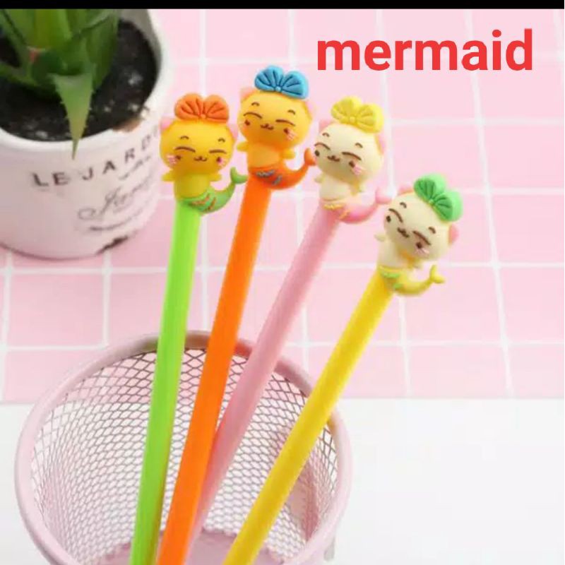 Jual bermacam macam pulpen karakter yang lucu dan unik | Shopee Indonesia