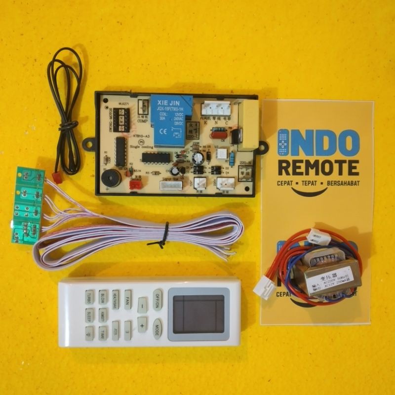 Jual PCB AC / MODUL AC UNIVERSAL / REMOTE AC | Shopee Indonesia