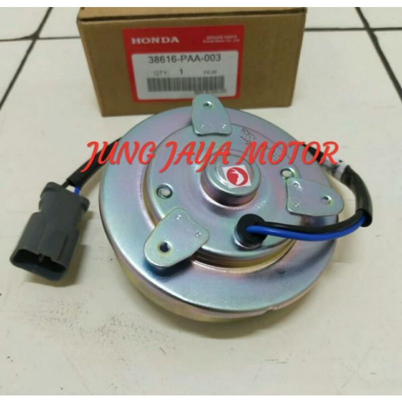 Jual Motor Fan AC Honda City GD8 IDSI VTEC 2003-2008 Ori | Shopee Indonesia