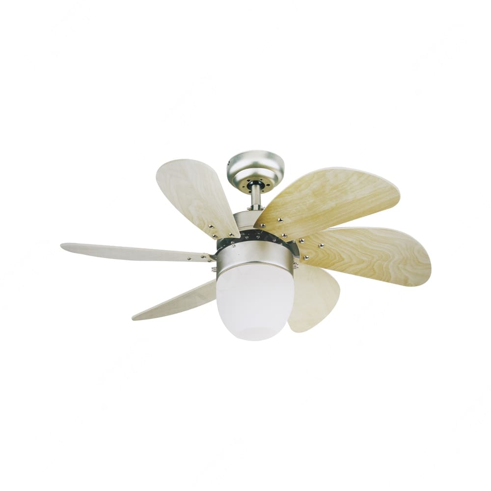 Jual Kipas Angin Plafon WESTINGHOUSE Turboswirl Ceiling Fan 76cm Cream ...