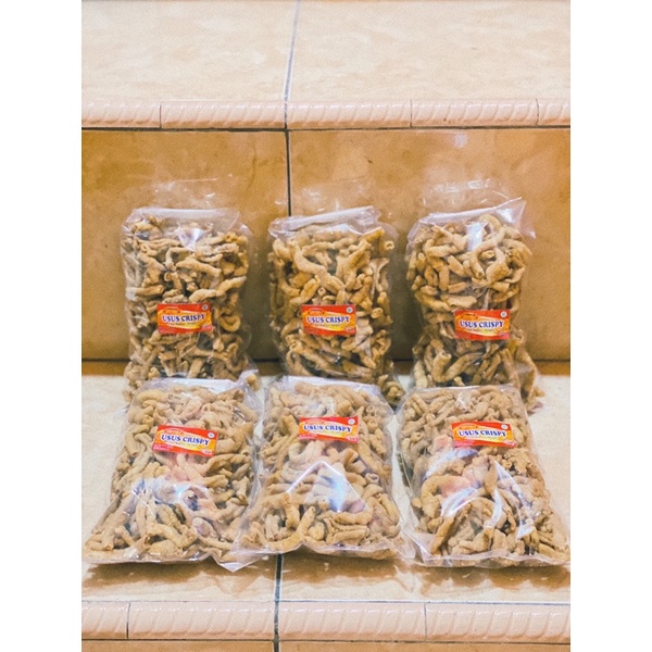 Jual Kripik Usus 250gr | Shopee Indonesia