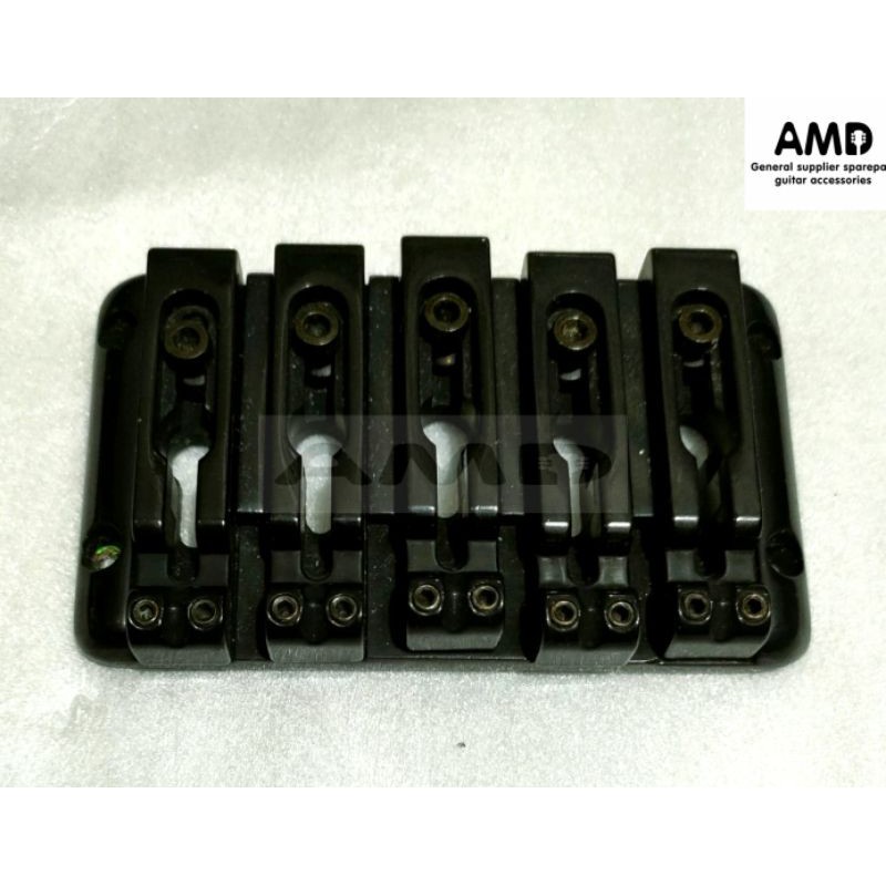 Jual Bridge bass 5string model gotoh japan | Shopee Indonesia