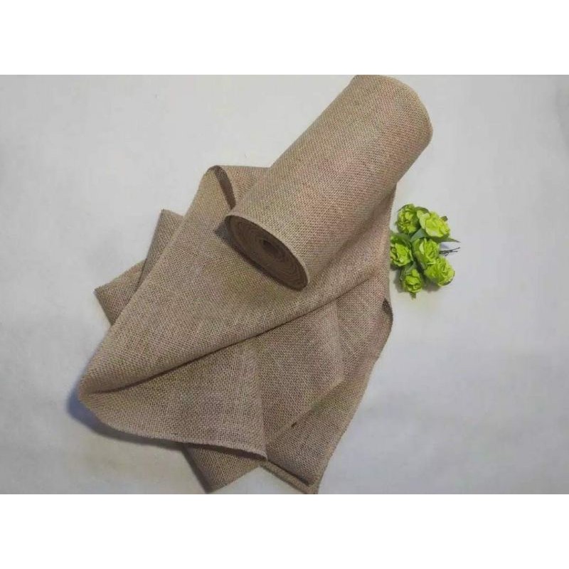 Jual Kain Goni / Kain Burlap | Shopee Indonesia